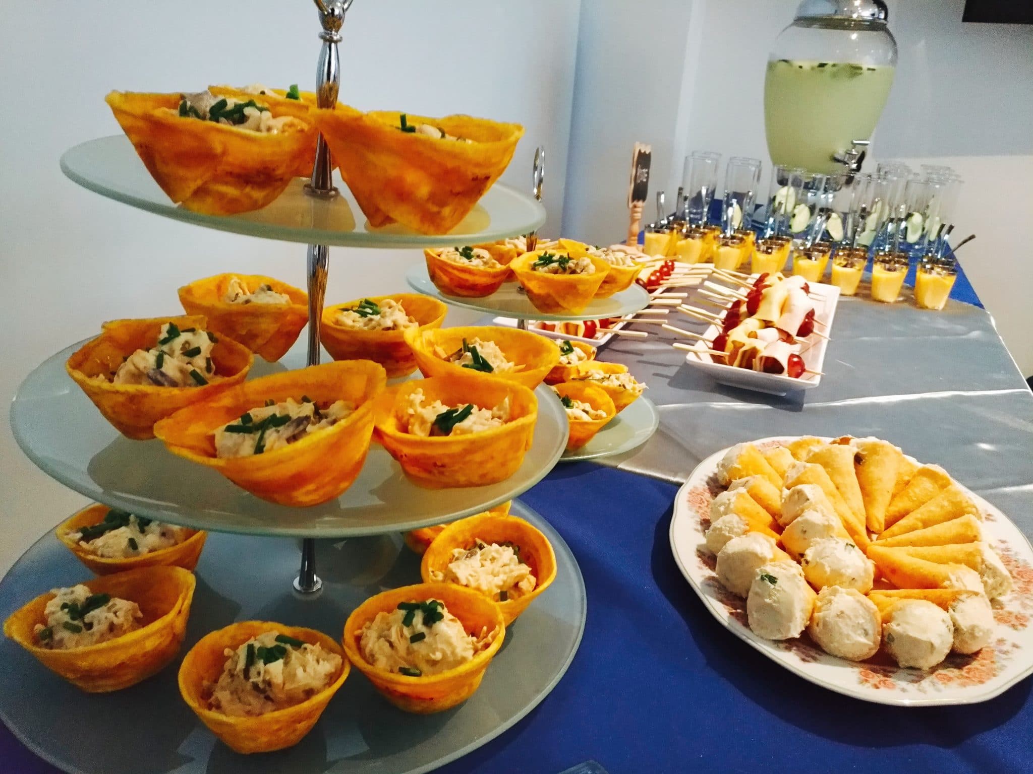 Pasabocas Premium en Cali | 2021 | Para todos tus Eventos